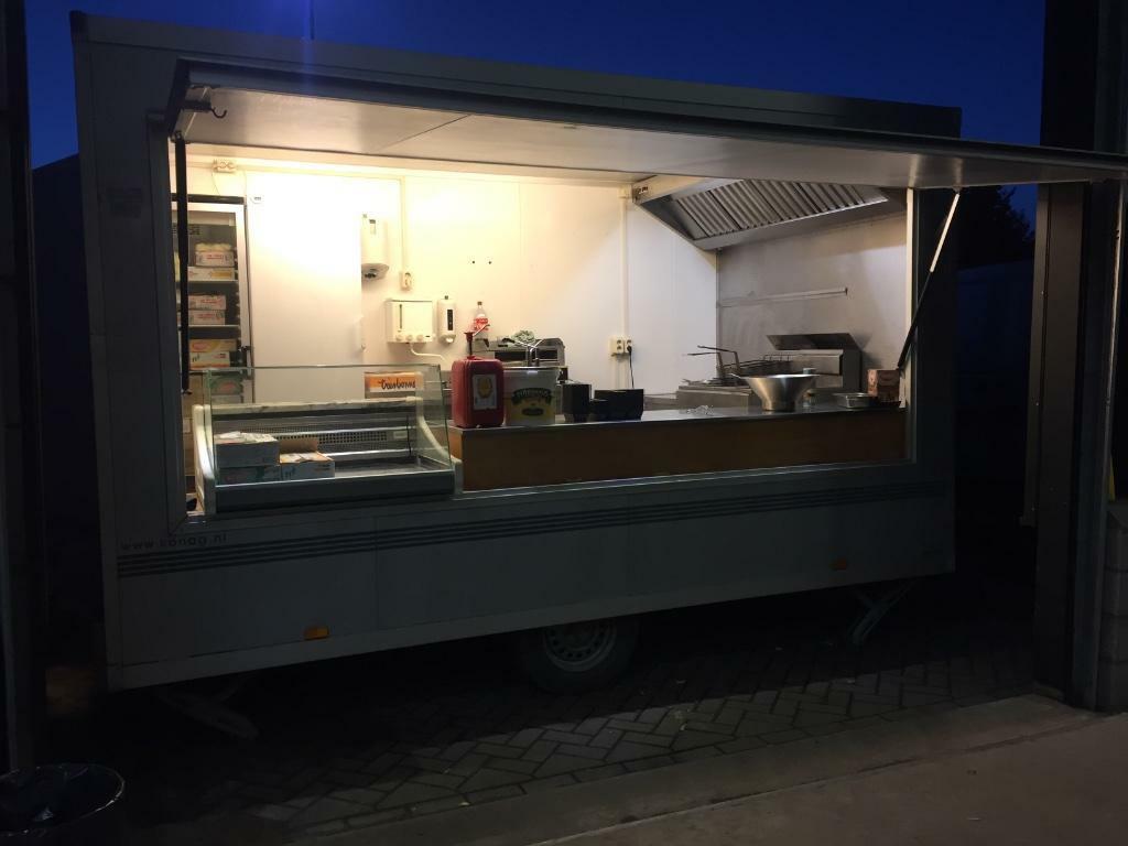 ≥ Hamburgerwagen,beenham,shoarma,friet,patatkar,broodjes — Restaurants ...