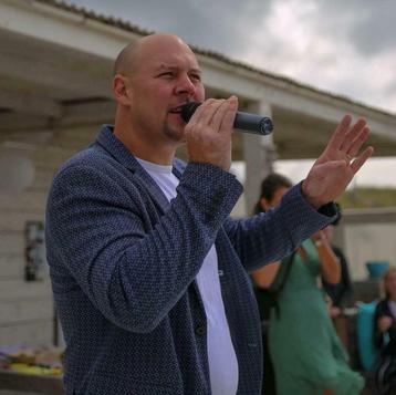 ≥ Allround Zanger Rene van Duijn betaalbaar voor iedereen. — Muzikanten ...