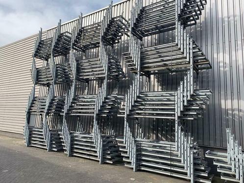 ≥ Stapelrek | Nestbaar | Zware uitvoering — Kantoor en Winkelinrichting ...
