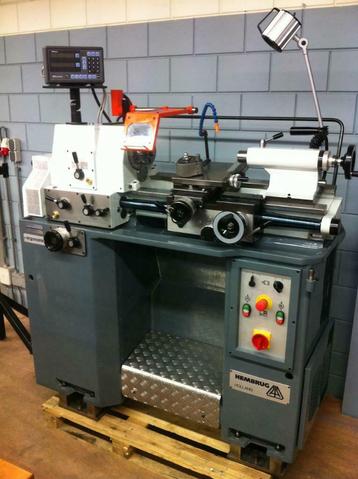 ≥ 100% gereviseerde AI Hembrug draaibank type Ergonomic — Draaibanken ...