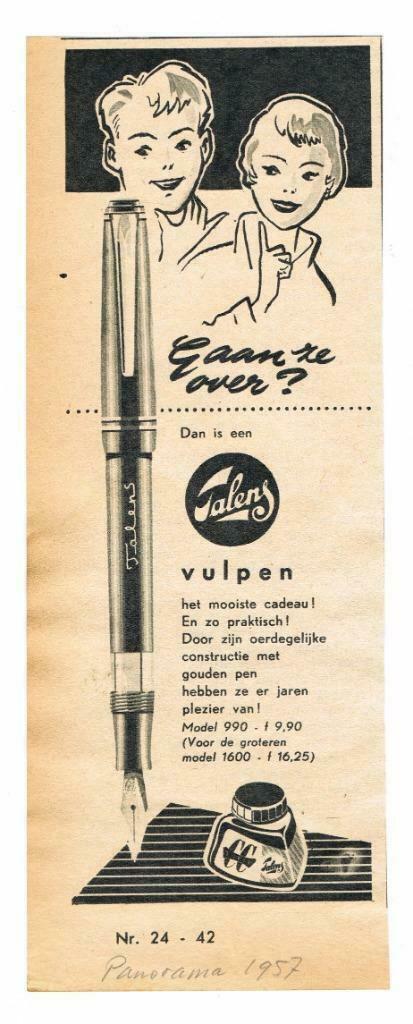 Does anyone have information on this brand of nib and where can I read ...