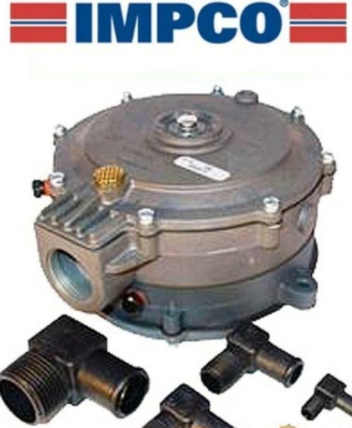 ≥ Impco E verdamper alles uit voorraad — Brandstofsystemen — Marktplaats