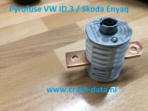 ≥ VW ID.3 ID3 VW ID.4 ID4 Skoda Enyaq Audi E-Tron pyrofuse — Overige ...