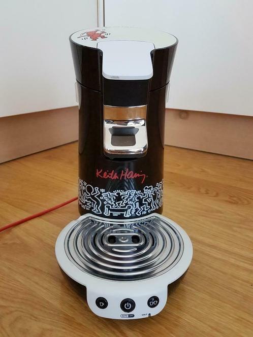 ≥ Philips Senseo Viva Café Keith Haring - Limited Edition ...