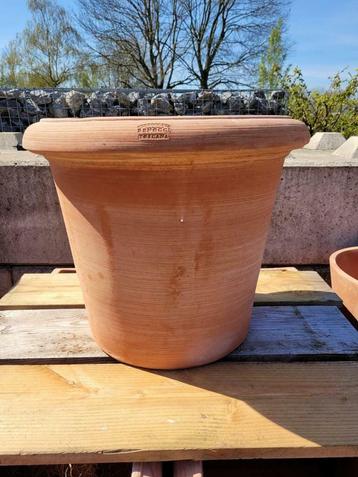 ≥ Italiaans Terra Cotta potten Toscane terracotta bloempotten ...