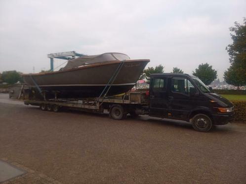 ≥ Boot transport / Machinetransport max lengte 9 mtr — Overige ...