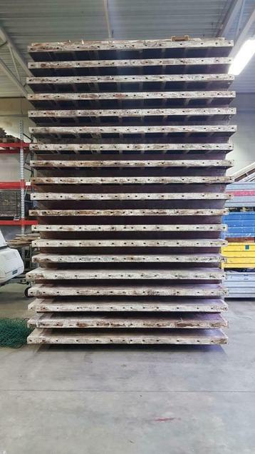 ≥ aluminium bekisting, bekistingspanelen, beton — Overige Doe-het-zelf ...