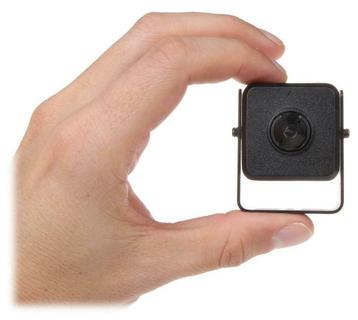 ≥ 2MP Dahua HDCVI Pinhole Full HD (HAC-HUM3201BP-P) camera — Netwerk ...