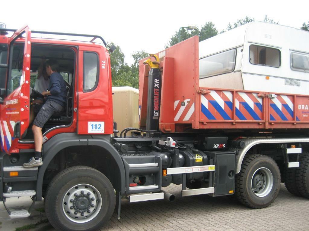 ≥ inkoop van u oude sloop camper door camper sloperij bakker — Camper ...