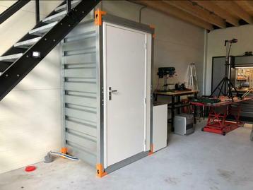 ≥ Sanitairunit / wcunit / toiletunit / dixie /wc verplaatsbaar ...