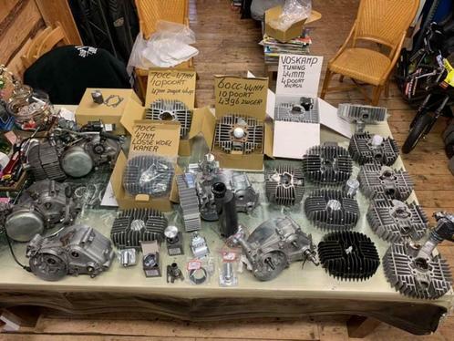 ≥ Kreidler 50, 60 en 70 cc cilinders en toebehoren — Brommeronderdelen ...
