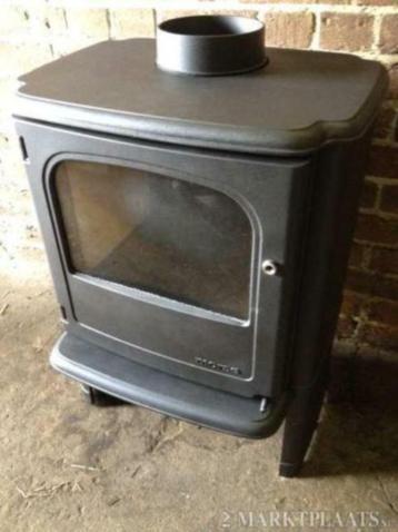 ≥ demo MORSO 3440 slechts paar keer gebrand convectiekachel — Kachels ...