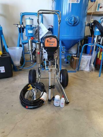 ≥ Graco Mark VII, Airless Verfspuit Graco — Schildersmaterialen ...