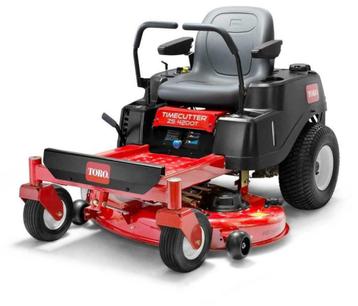 ≥ Toro TimeCutter ZS 4200 S Zero-Turn Zitmaaier ZS4200S — Zitmaaiers ...