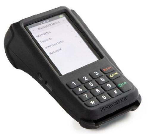 ≥ Pinbumper® beschermhoes Verifone VX680, V400m, A920, Yoximo — Kantoor ...