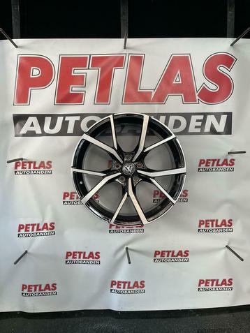 ≥ Volkswagen golf 8 R line estoril velgen 18 19 inch gti gtd — Banden ...