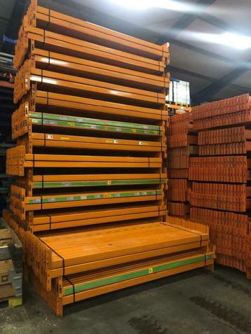 ≥ Partij palletstelling Nedcon Mecalux Dexion Stow — Kantoor en ...