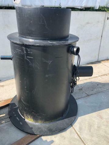 ≥ Pomp put, Oppomp put — Buizen en Afvoer — Marktplaats