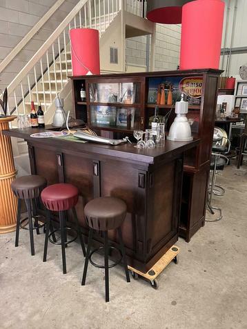 ≥ Huisbar thuisbar mancave toog barretje kantine café kroeg — Barren ...