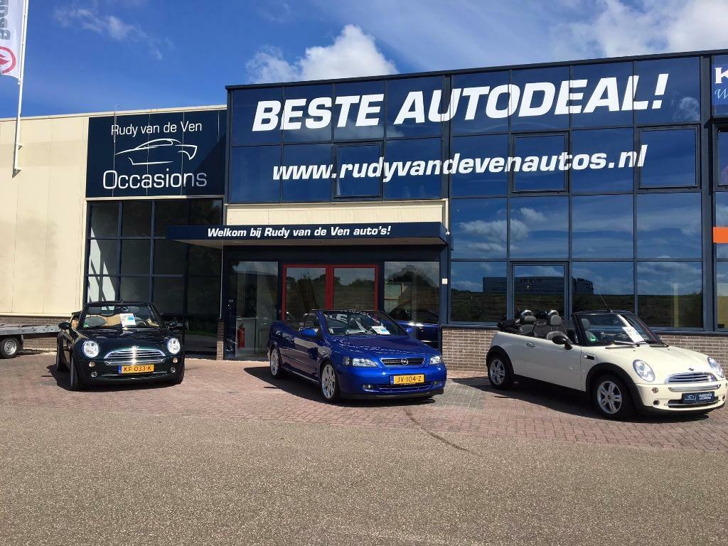 ≥ Vind Benzine in Auto's op Marktplaats