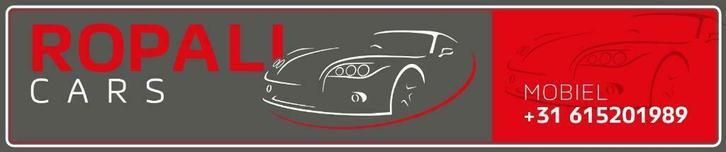 ≥ Ropali Cars - Advertenties op Marktplaats