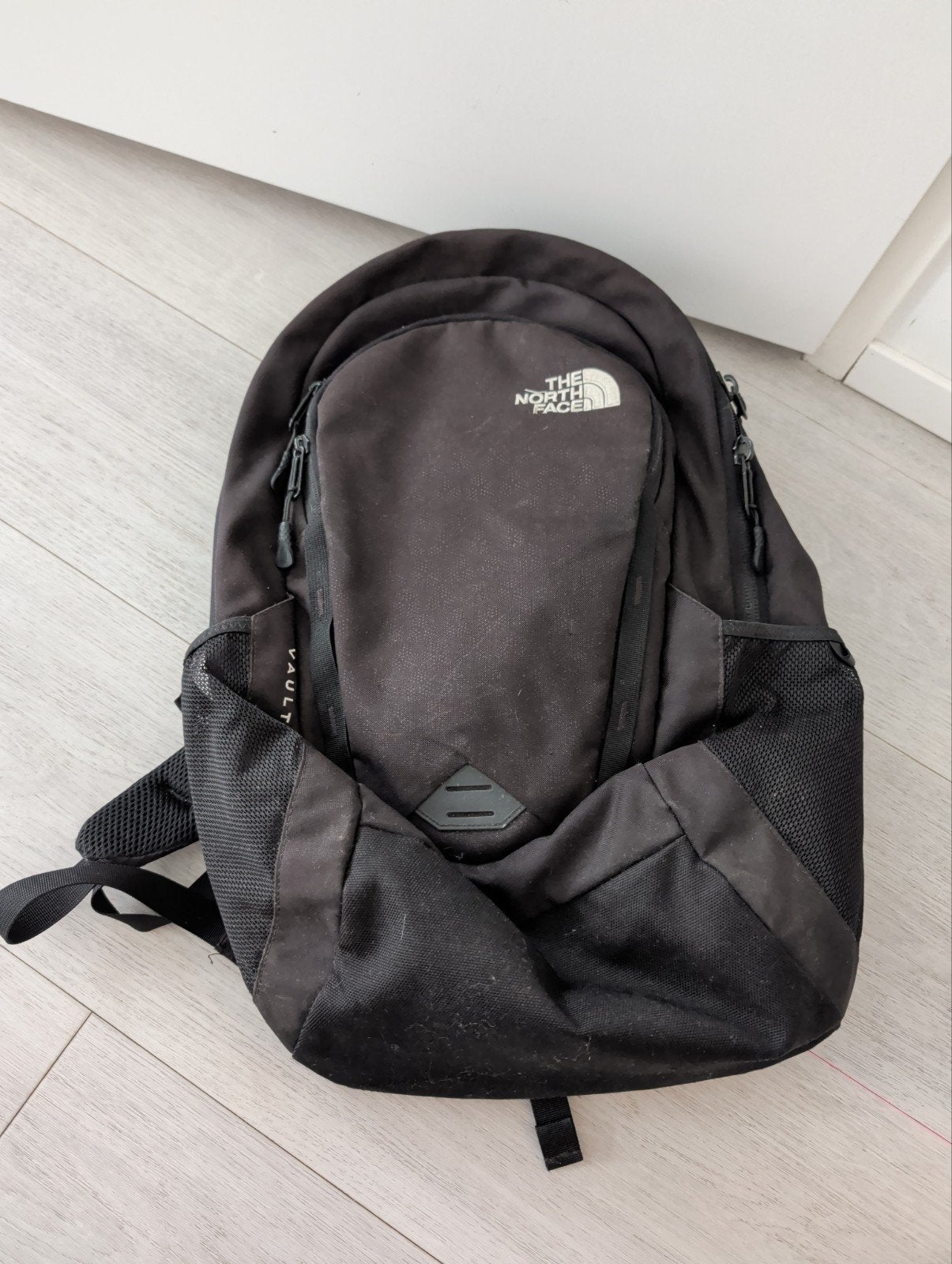 ≥ Zwarte The North Face Vault Rugtas — Tassen | Rugtassen — Marktplaats