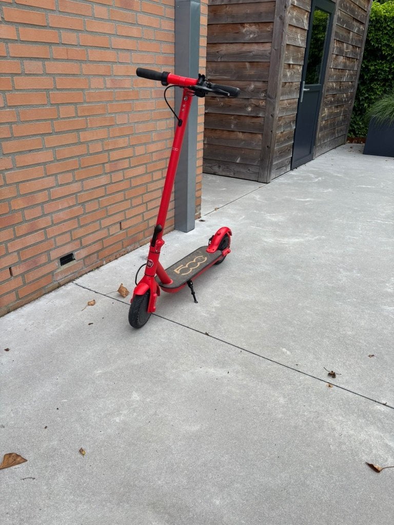 ≥ Elektrische Fiat step — Steps — Marktplaats