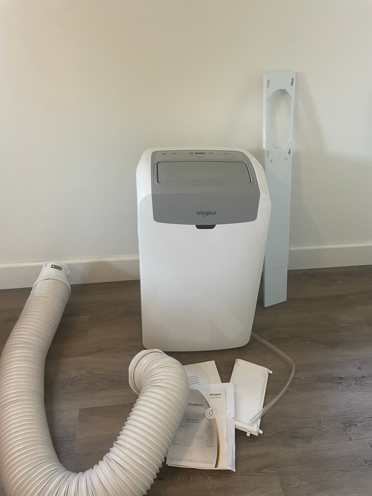 ≥ Whirlpool Mobiele Airco PACW212HP - Koelen en Verwarmen (m2413797205 ...