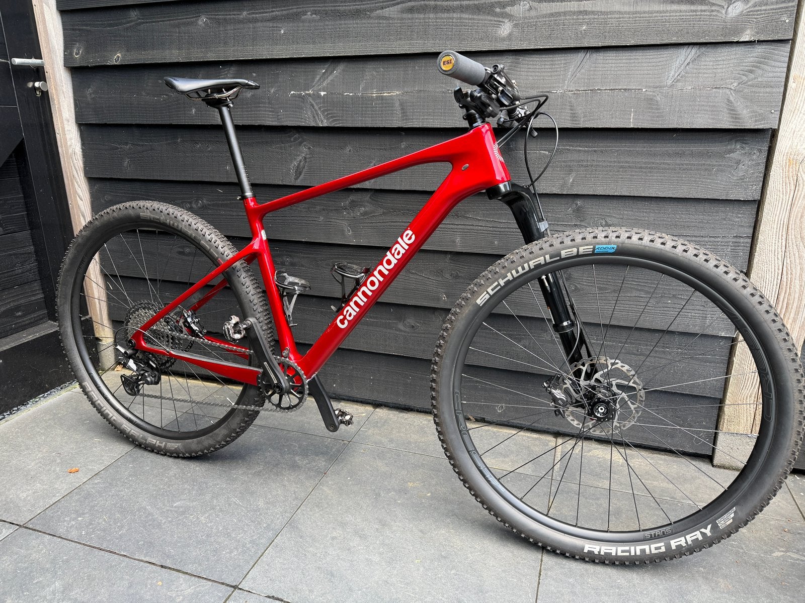 ≥ Zeer Mooie Cannondale Scalpel HT Carbon 2 (m2405419356) — Fietsen ...