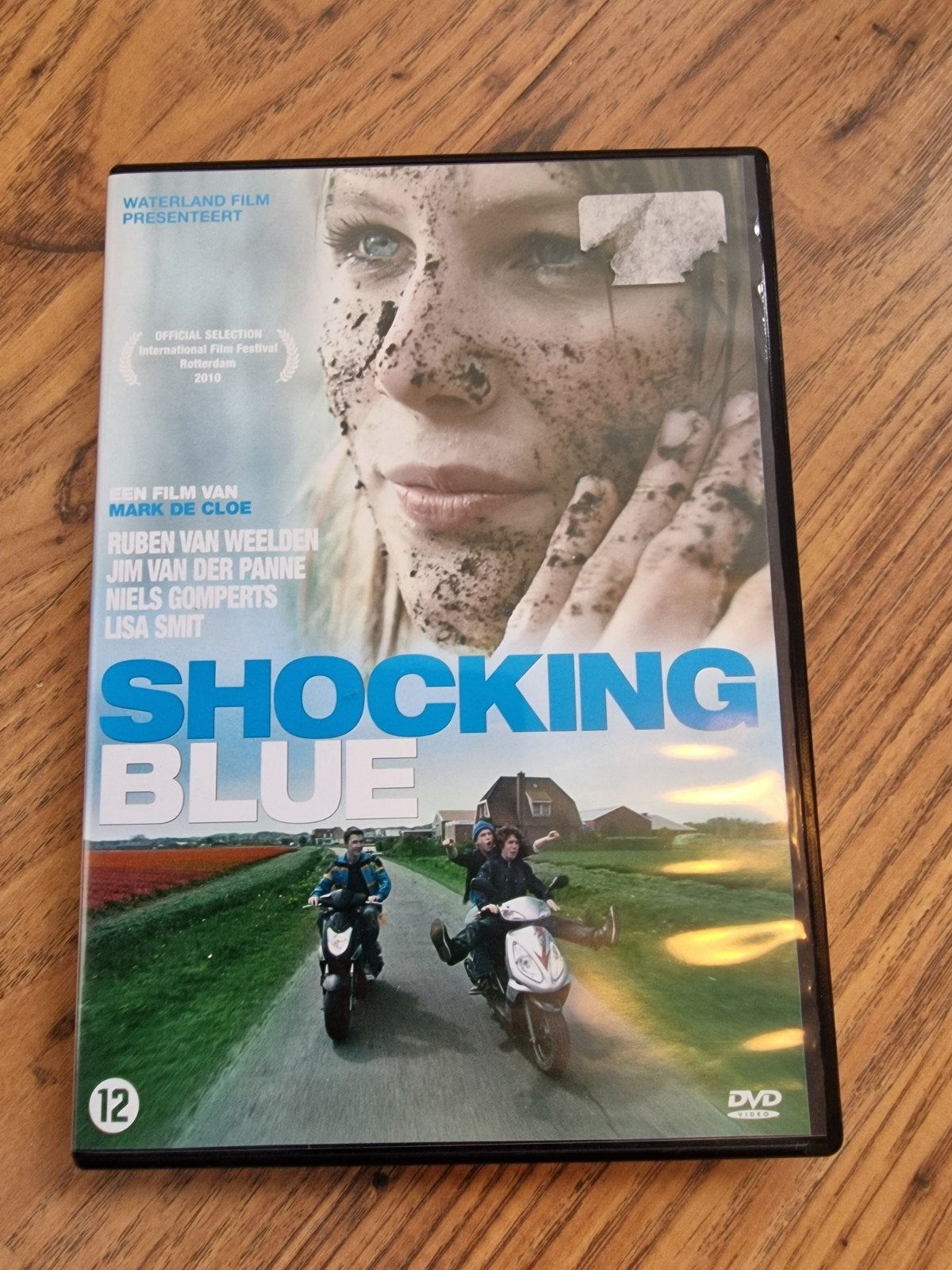 ≥ Shocking Blue DVD - Nederlandse film van Mark de Cloe (m2406539078 ...