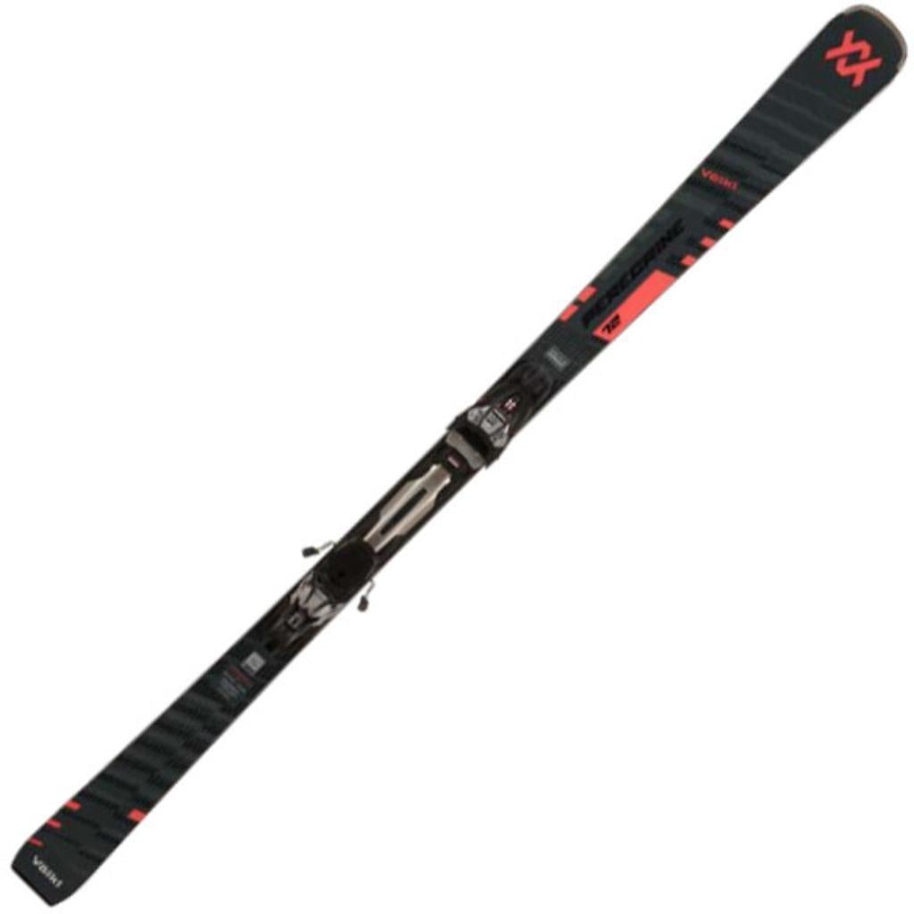 ≥ Völkl Peregrine 72 all mountain race carve ski 168 173 178 — Skiën en ...