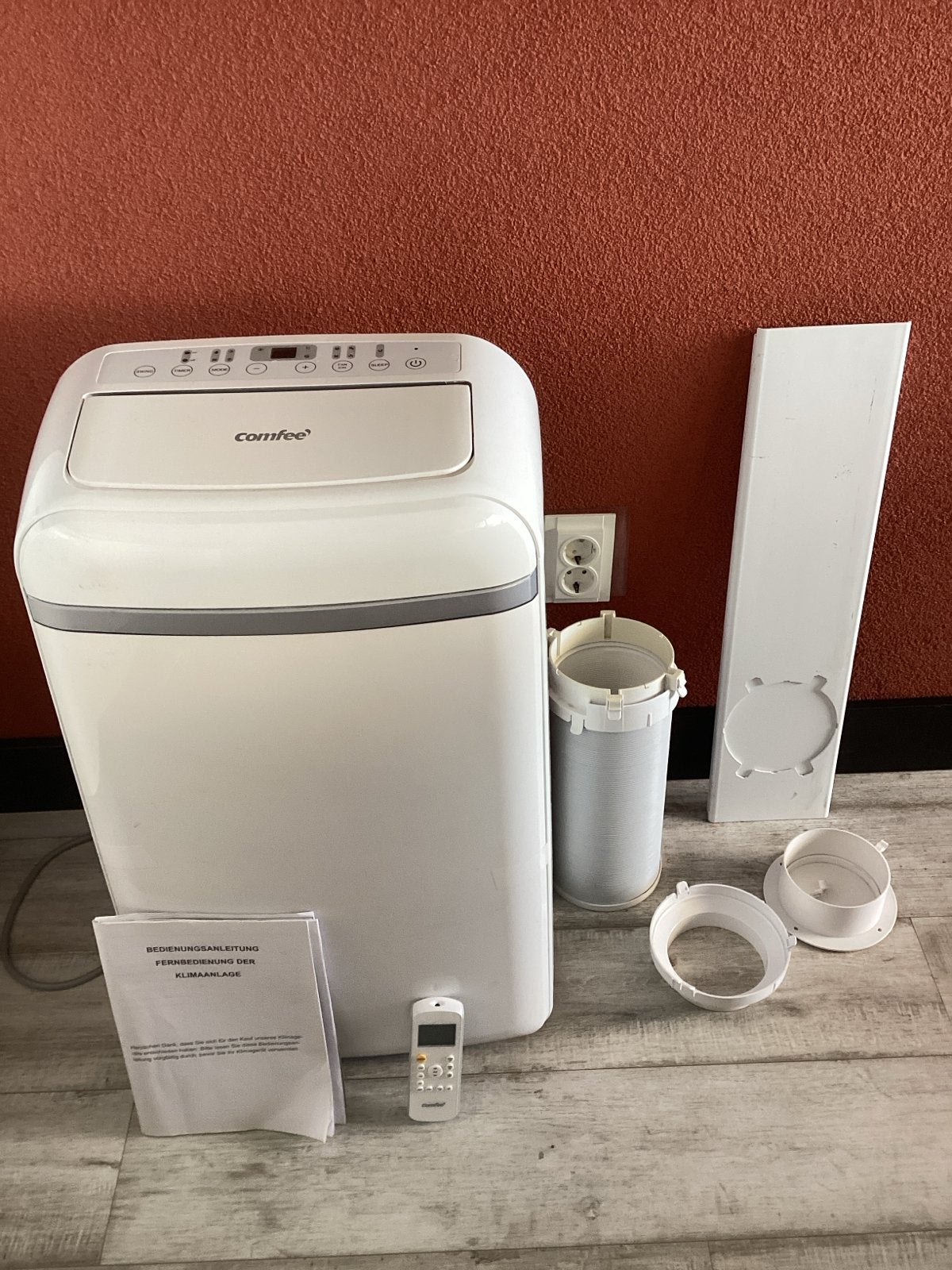 ≥ Comfee Mobiele Airco MPD1-12CRN1 - 12000 BTU/u (m2413782007) — Airco ...