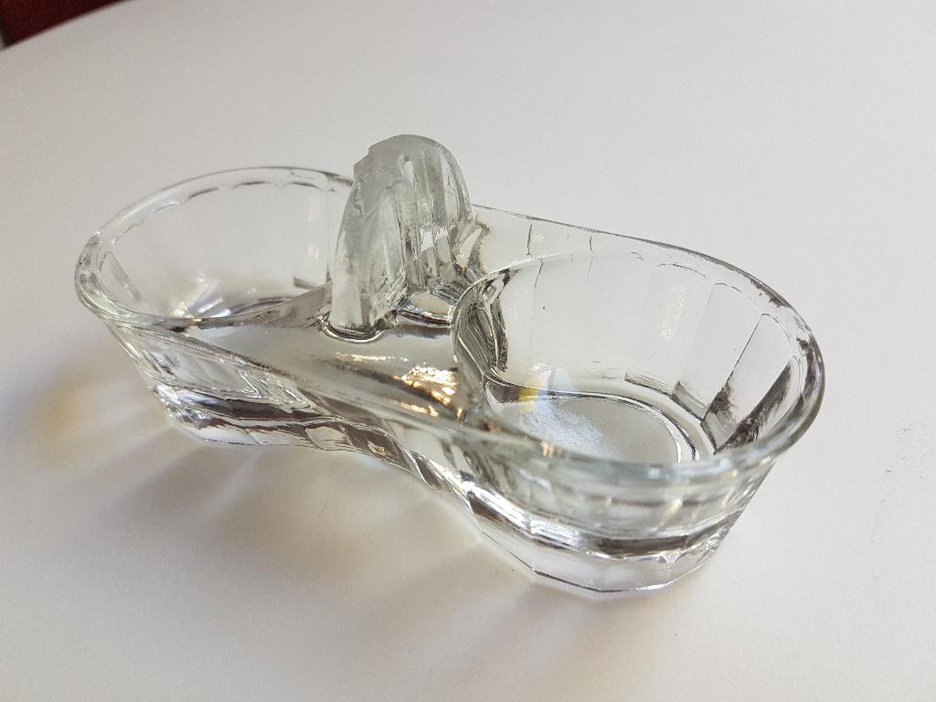 ≥ Vind peper zout glas in Antiek | Glas en Kristal op Marktplaats