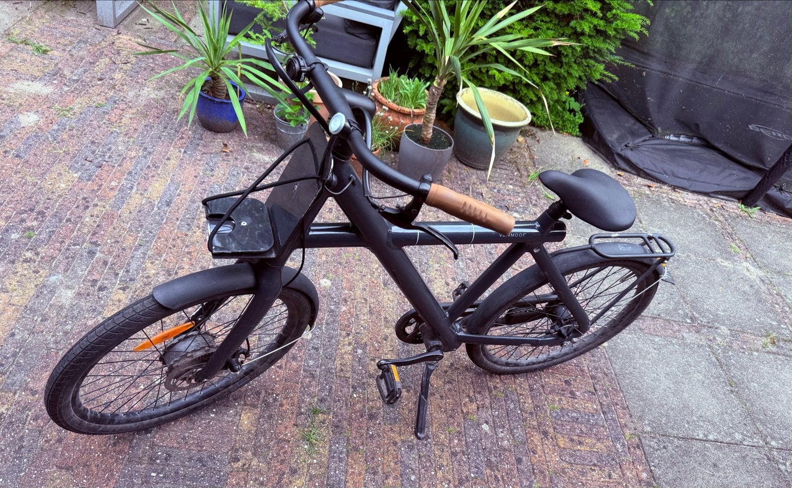 ≥ VanMoof X2 E-bike (defect) — Elektrische fietsen — Marktplaats