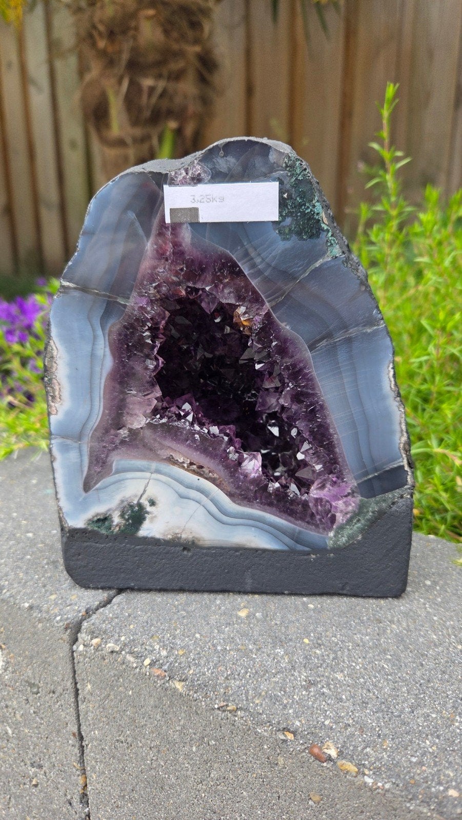 ≥ Amethist Geodes/Kathedralen uit Brazilië onder de