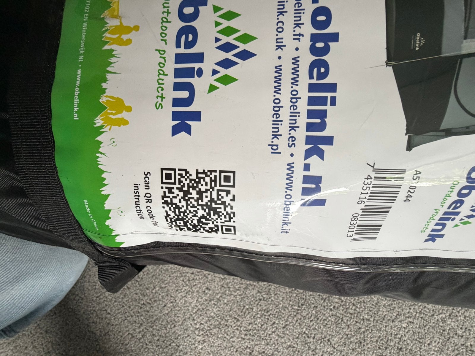 ≥ Trinity Heavy Duty Bustent - Zo goed als nieuw — Tenten — Marktplaats