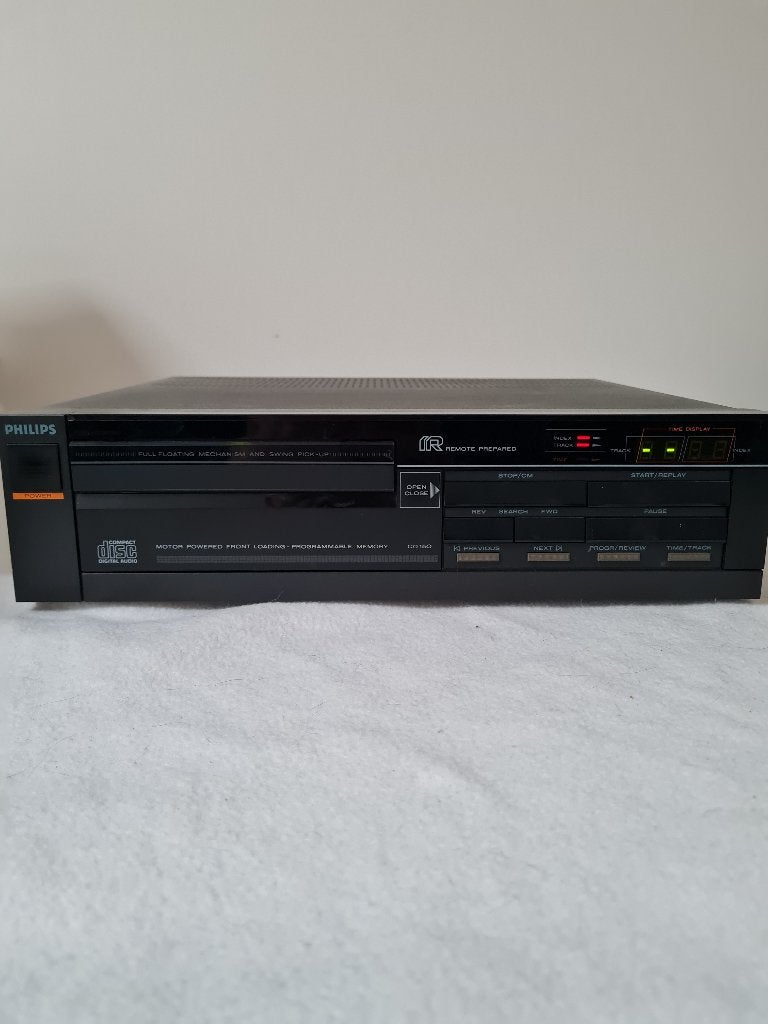 ≥ Philips CD150 — Cd-spelers — Marktplaats