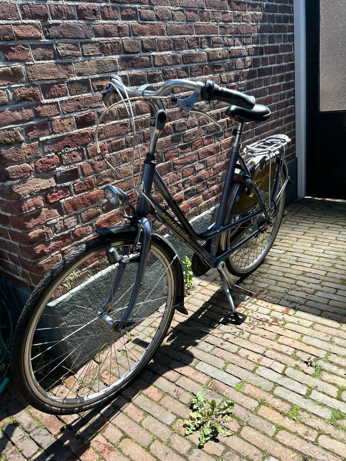 ≥ Gazelle Damesfiets — Fietsen | Dames | Damesfietsen — Marktplaats