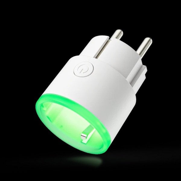 ≥ Homewizard wifi adapter + stekker — Elektronica-componenten — Marktplaats