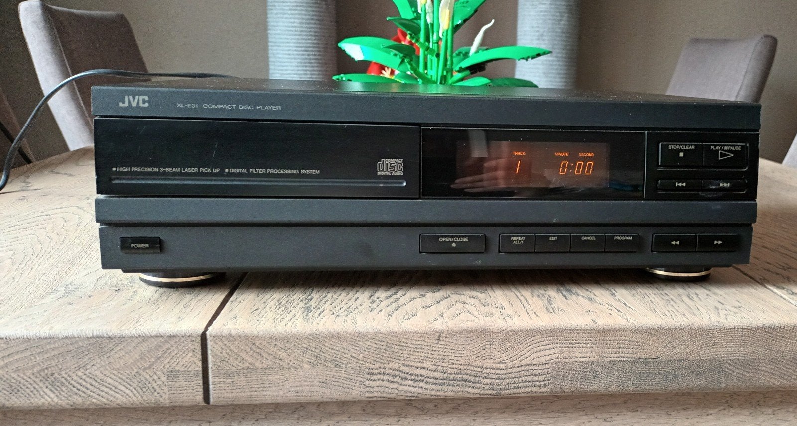 ≥ JVC XL-E31 CD-speler — Cd-spelers — Marktplaats