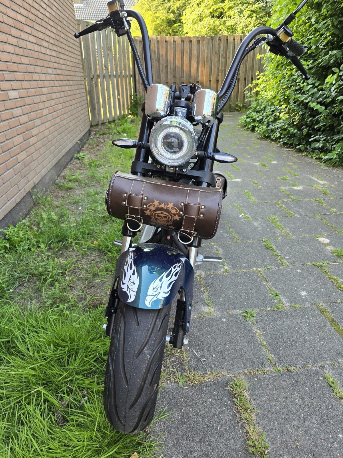 ≥ E chopper — Brommers | Tomos — Marktplaats