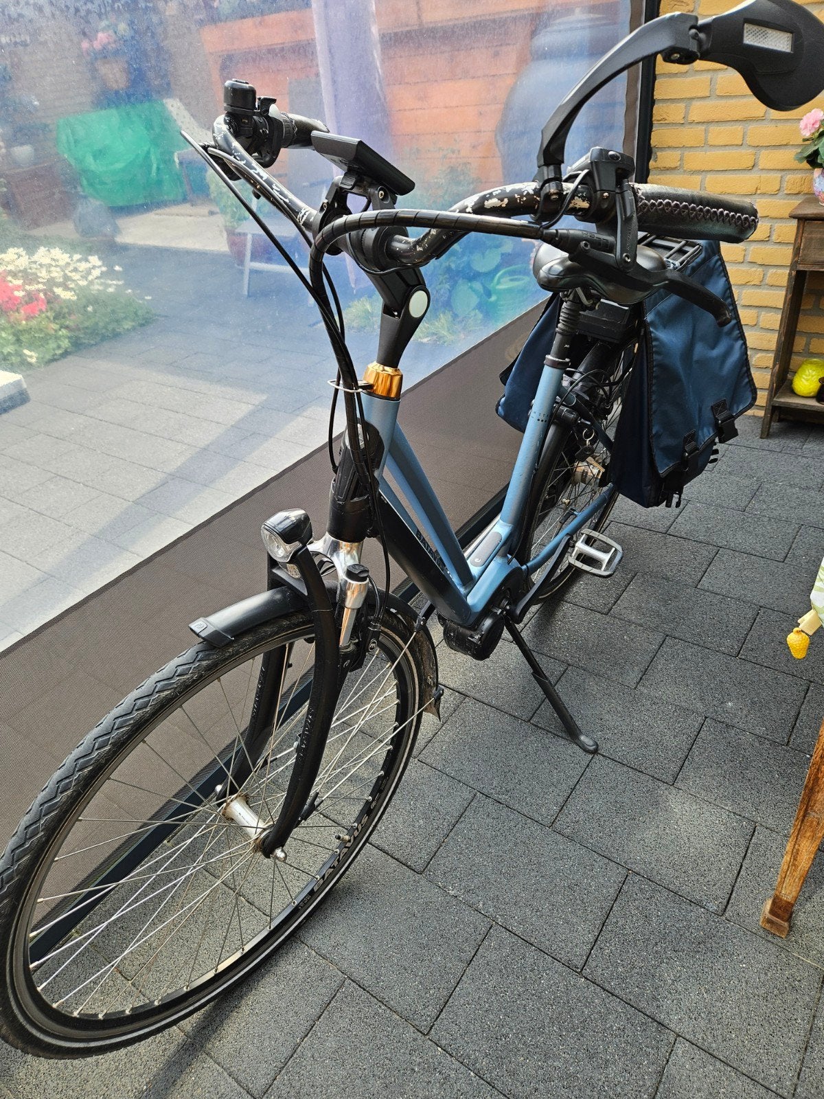 ≥ Batavus Stream E-bike - Goede staat, incl. onderhoudsboek ...