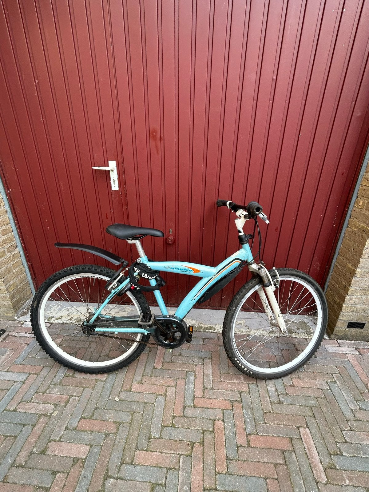 ≥ Jongensfiets 26 inch - Remmen defect — Fietsen | Jongens — Marktplaats