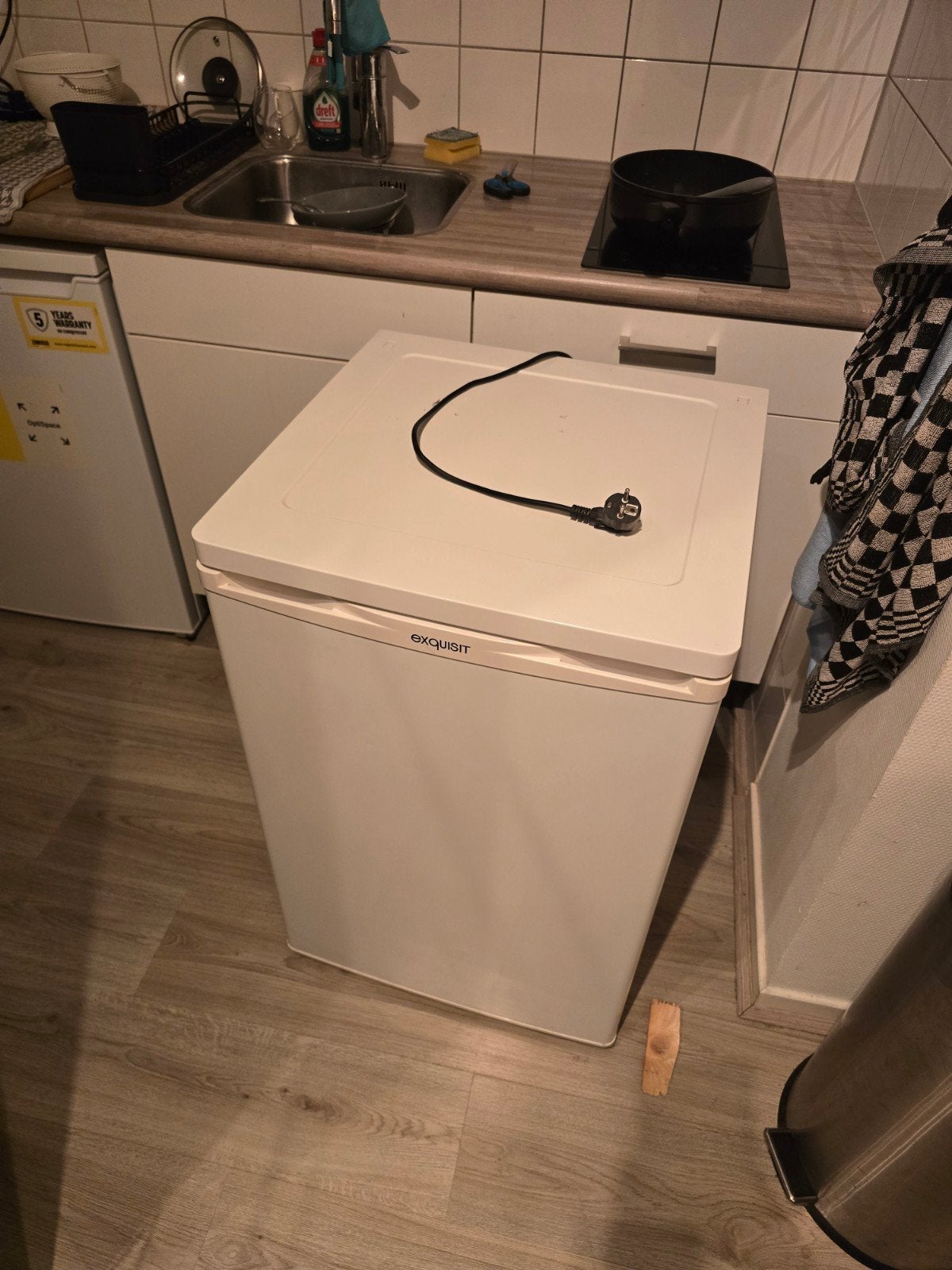 ≥ Exquisit Koelkast - Compact en Efficiënt (m2406096522) — Koelkasten ...