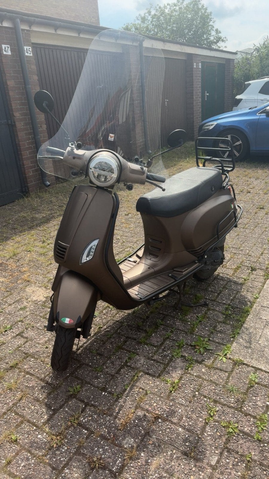 ≥ AMG VX 50 Brommer 2020 - Goed onderhouden — Brommers | Overige merken ...