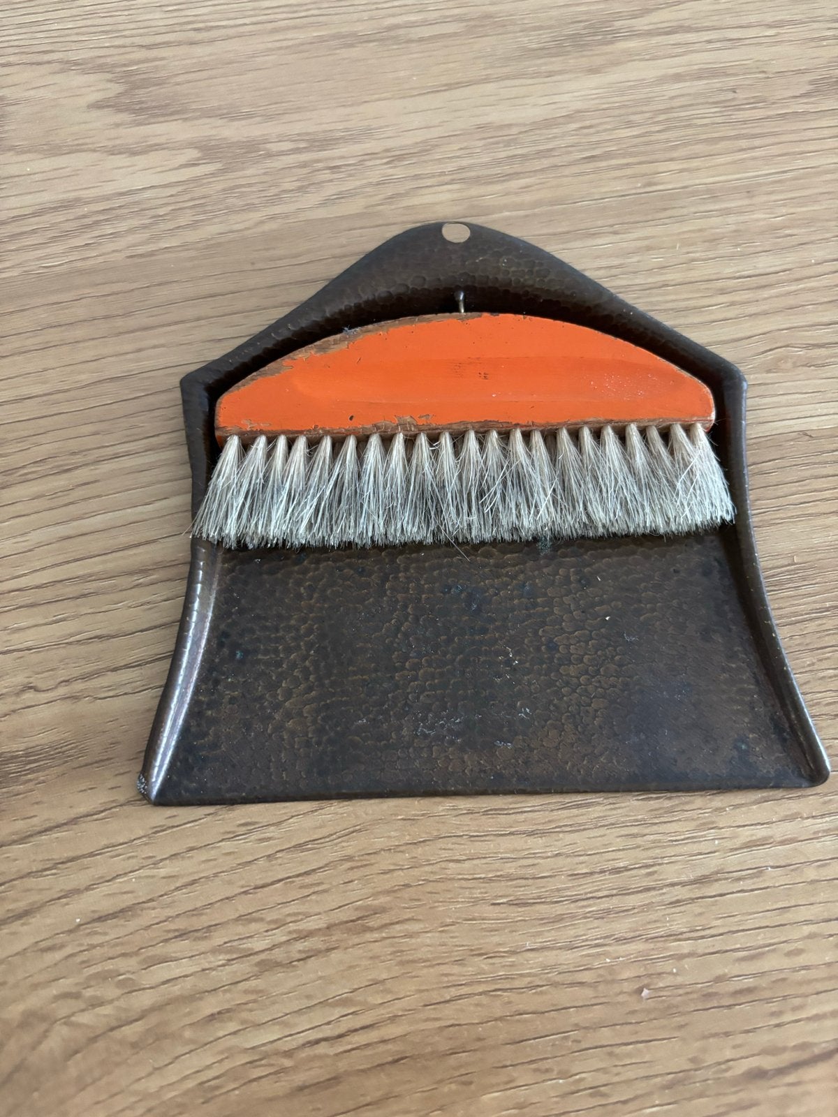 ≥ Stoffer en Blik - Vintage Stijl (m2404843234) — Schoonmaakartikelen ...