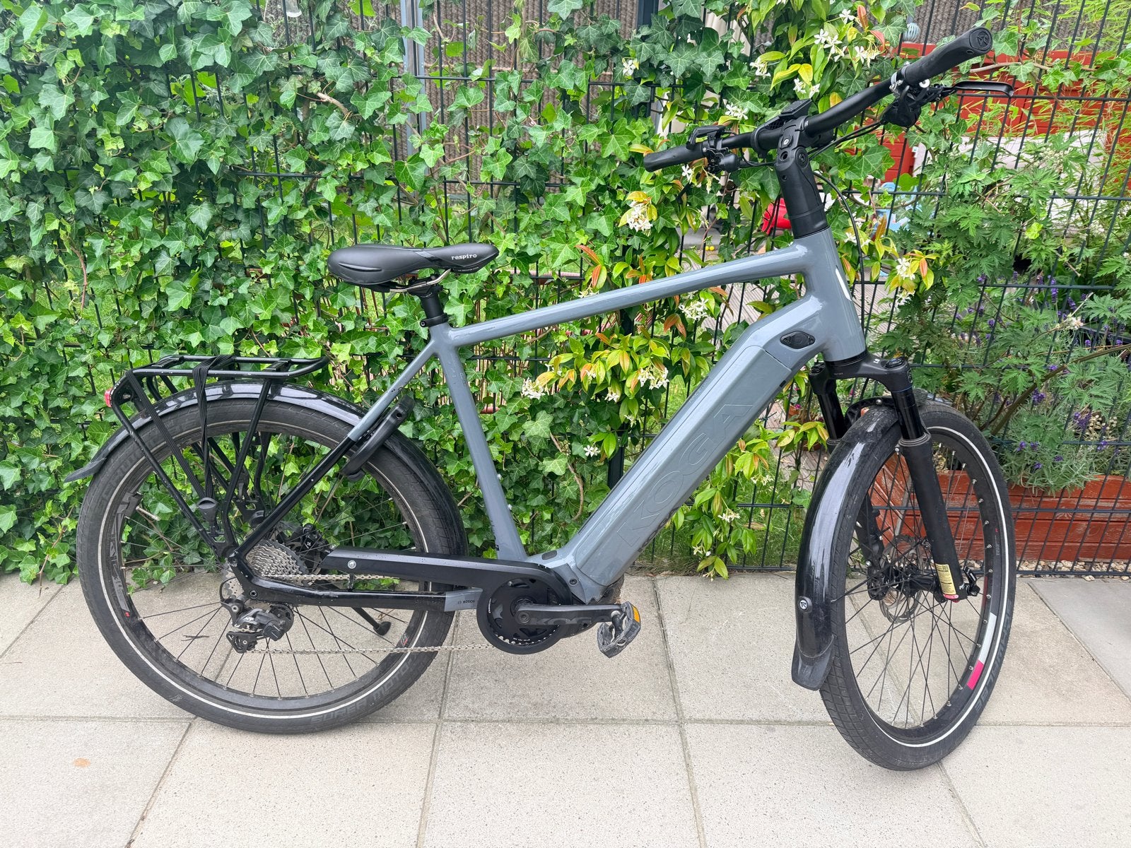 ≥ Koga Pace B05 Heren e-bike - Bosch CX, 750Wh, XT 11-speed ...