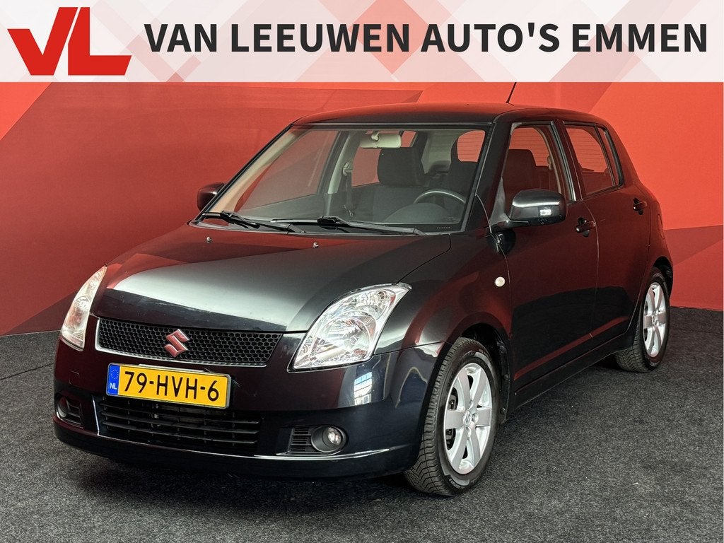 ≥ Suzuki Swift 1.3 Shogun | Rijklaar | Airco | 5 Deurs (m2406942579 ...