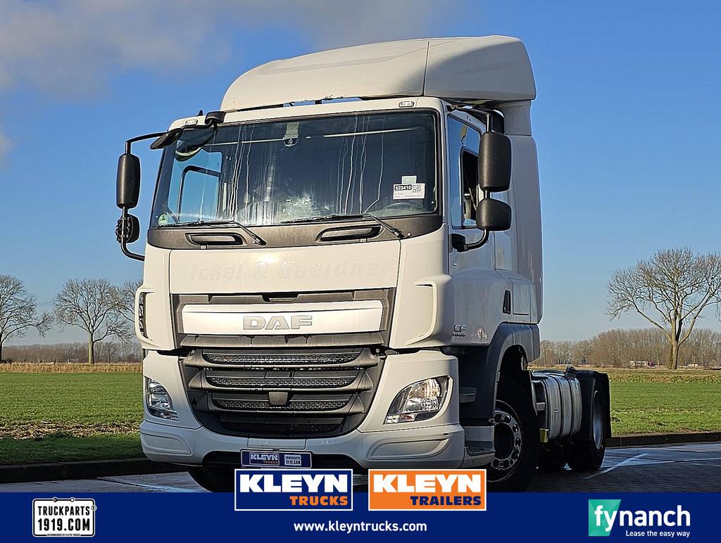 ≥ DAF CF 440 — Vrachtwagens — Marktplaats