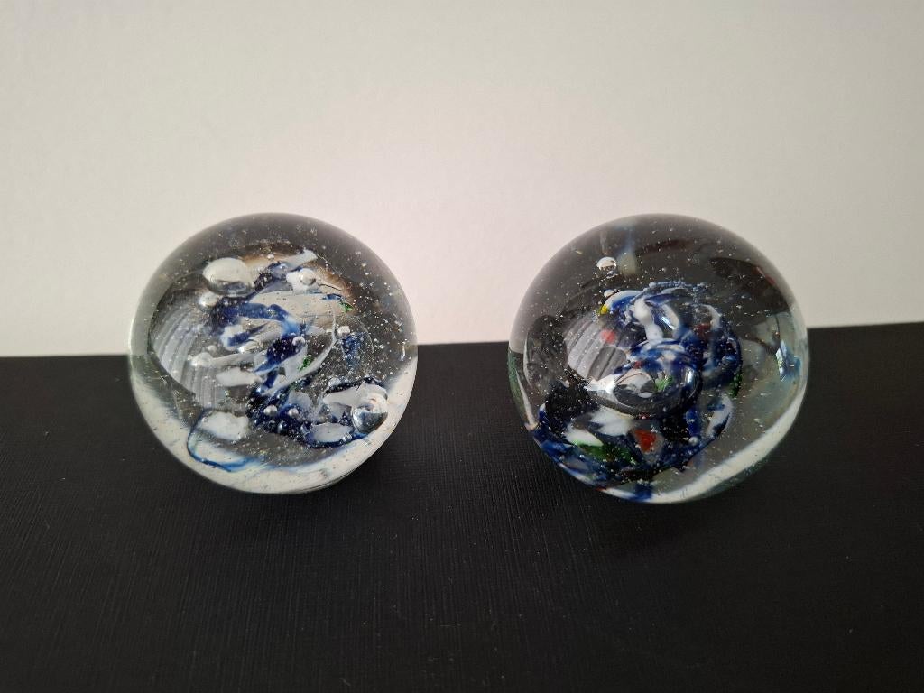 ≥ Kristallen Bollen Antiek en Kunst kopen | Marktplaats